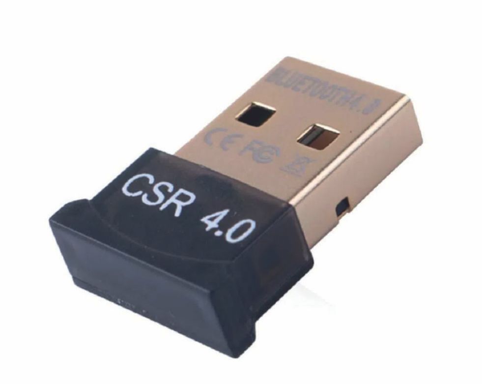 ADAPTADOR USB BLUETOOTH CSR 4.0 EMISOR Y RECEPTOR – Akunta Shop